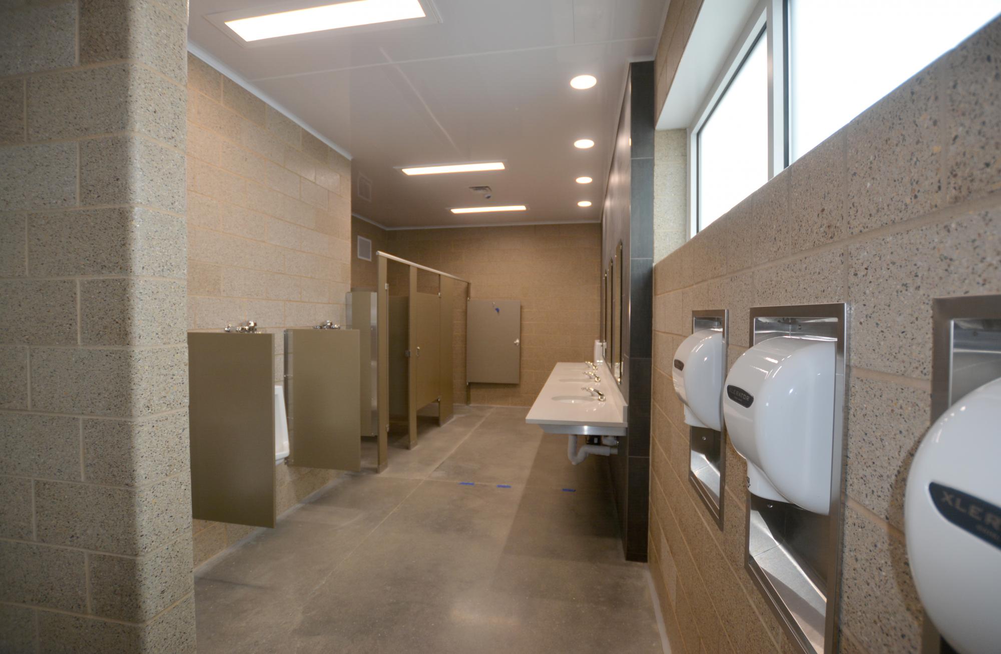 Homestead Rest Area and Welcome Center | Beckenhauer Construction Inc ...